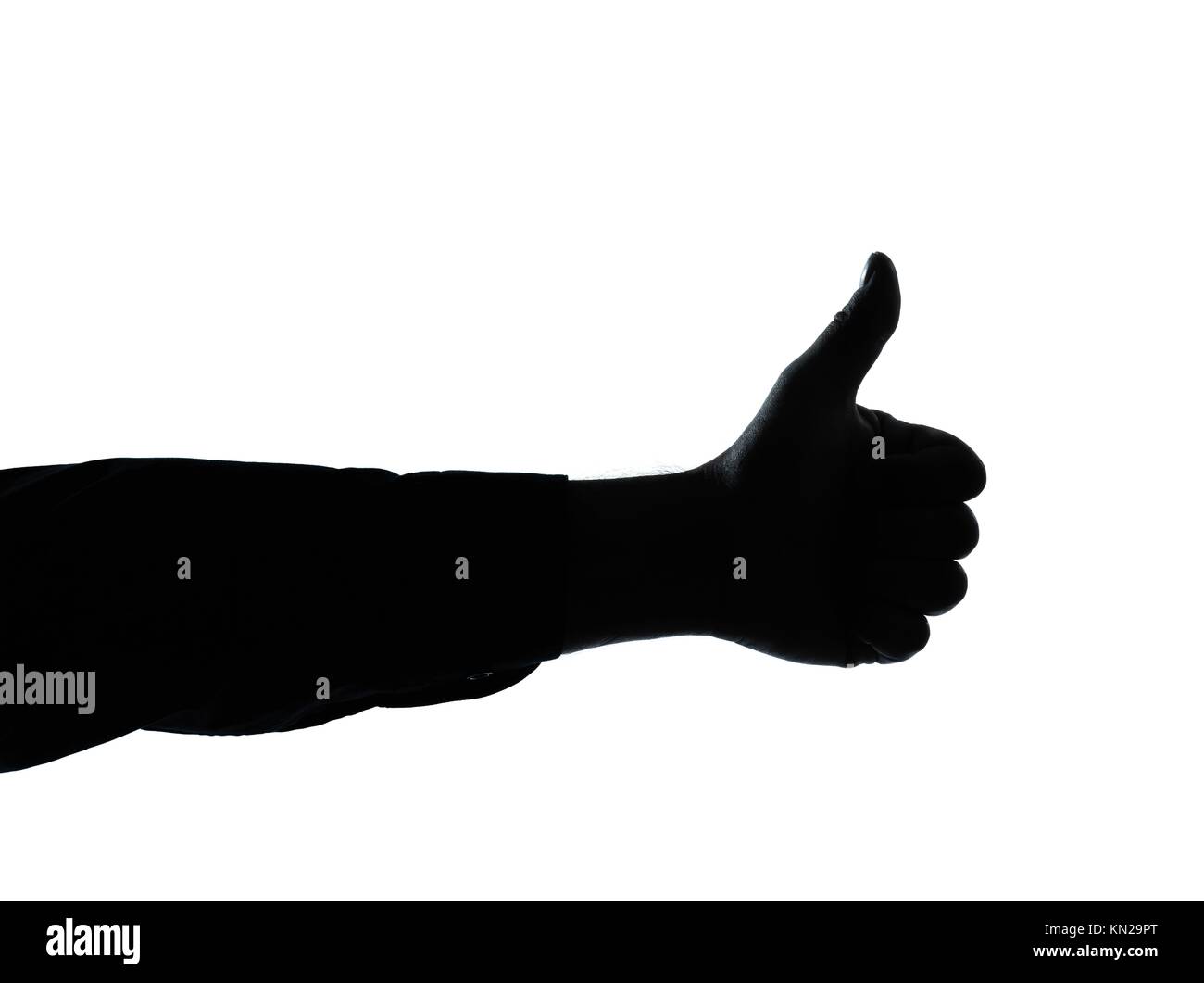 Side profile detail Black and White Stock Photos & Images - Alamy