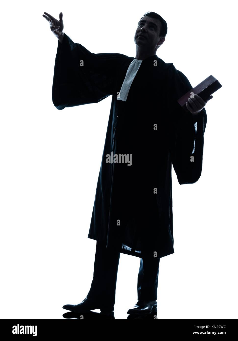 Jugement Cut Out Stock Images & Pictures - Alamy