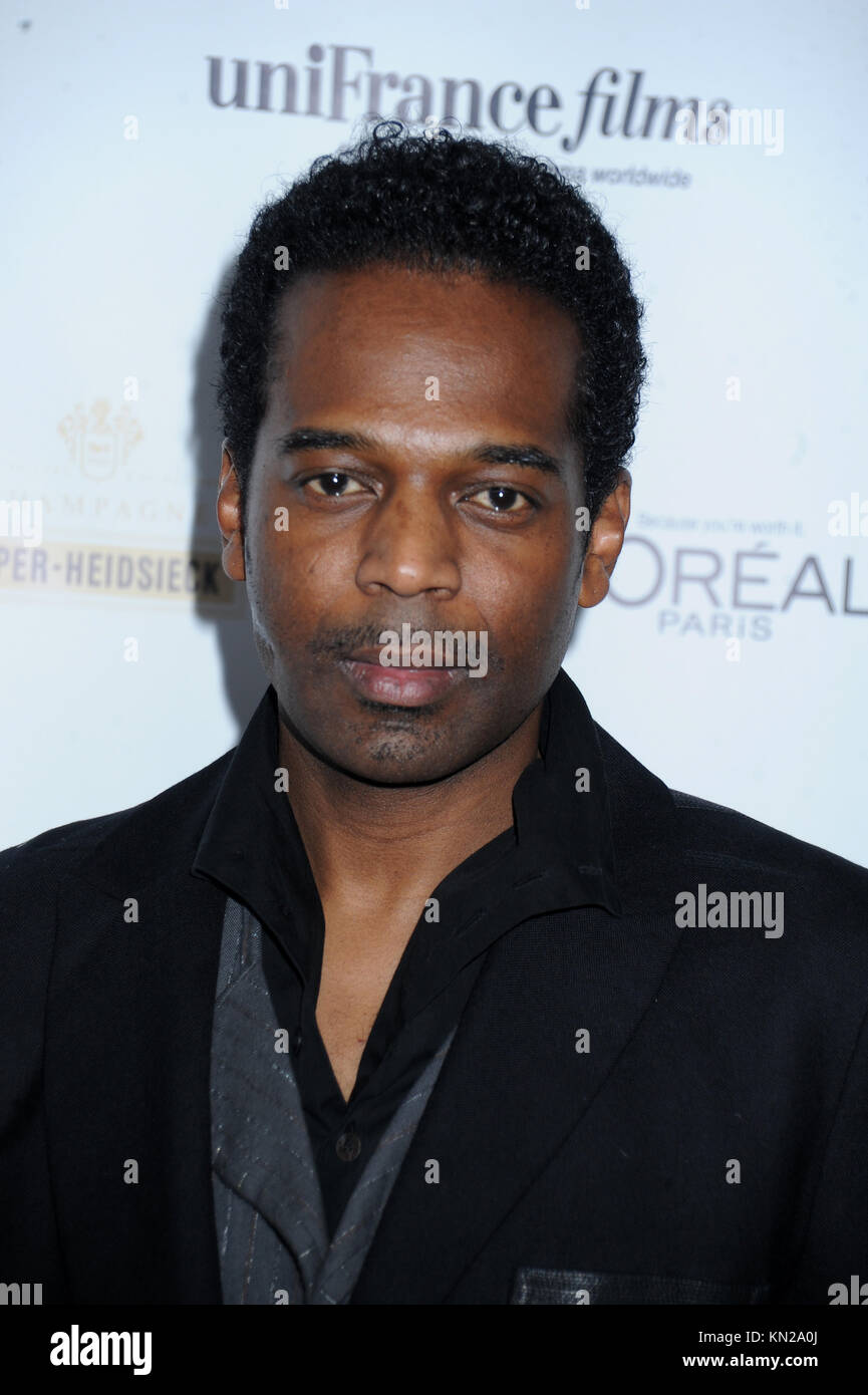 NEW YORK, NY - MARCH 06: William Nadylam attends '3 Hearts' New York ...