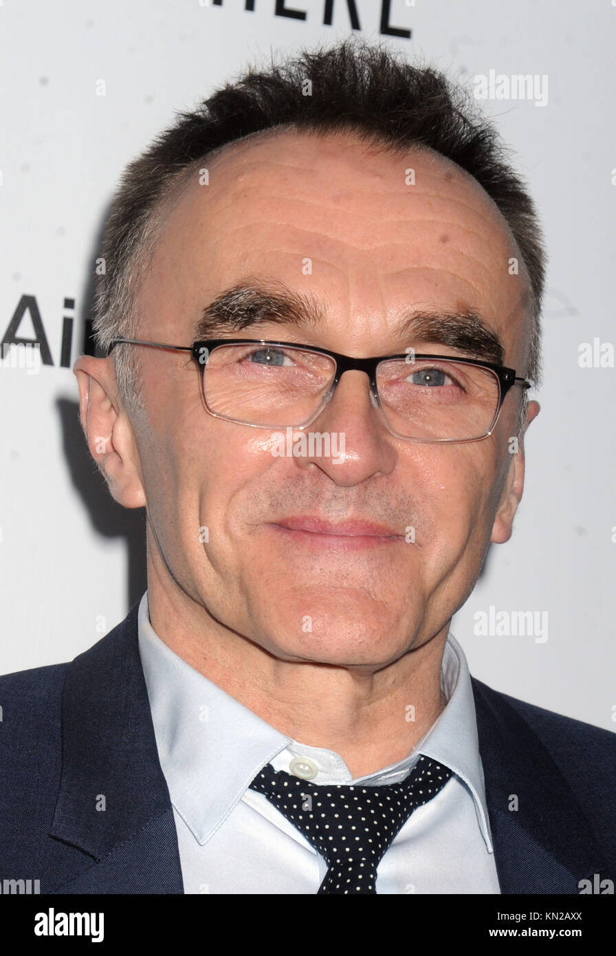 NEW YORK, NY - OCTOBER 03: Danny Boyle attends the 53rd New York film ...