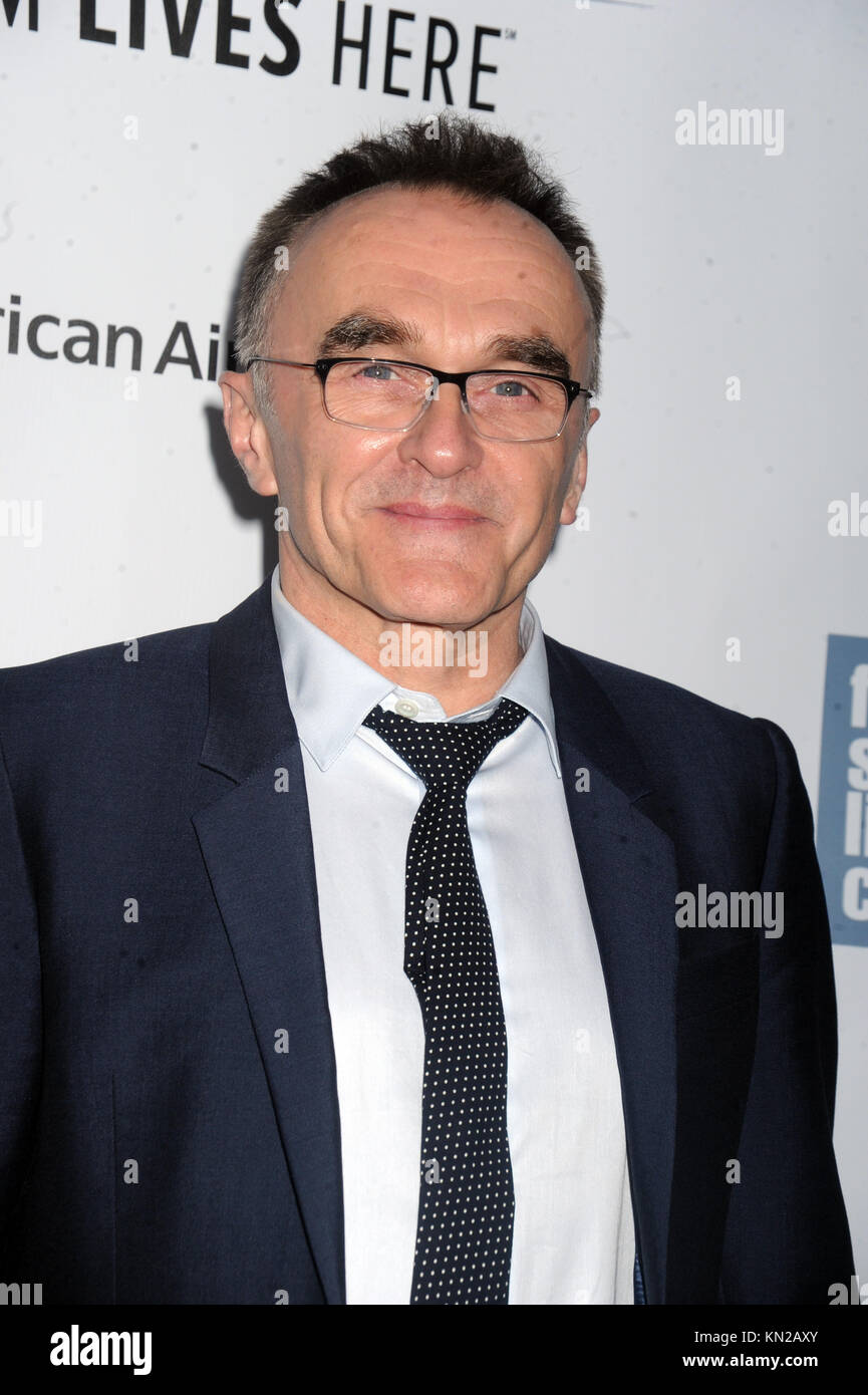 NEW YORK, NY - OCTOBER 03: Danny Boyle attends the 53rd New York film ...