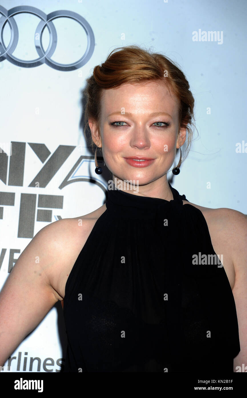 NEW YORK, NY - OCTOBER 03: Sarah Snook attends the 53rd New York film ...