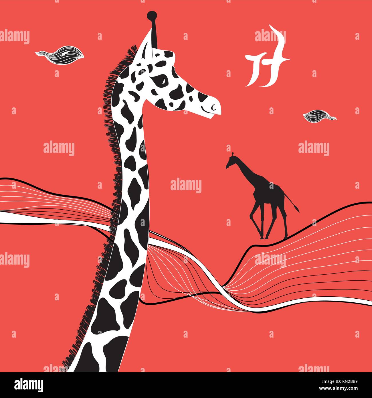 Red spots on black Stock Vector Images - Alamy