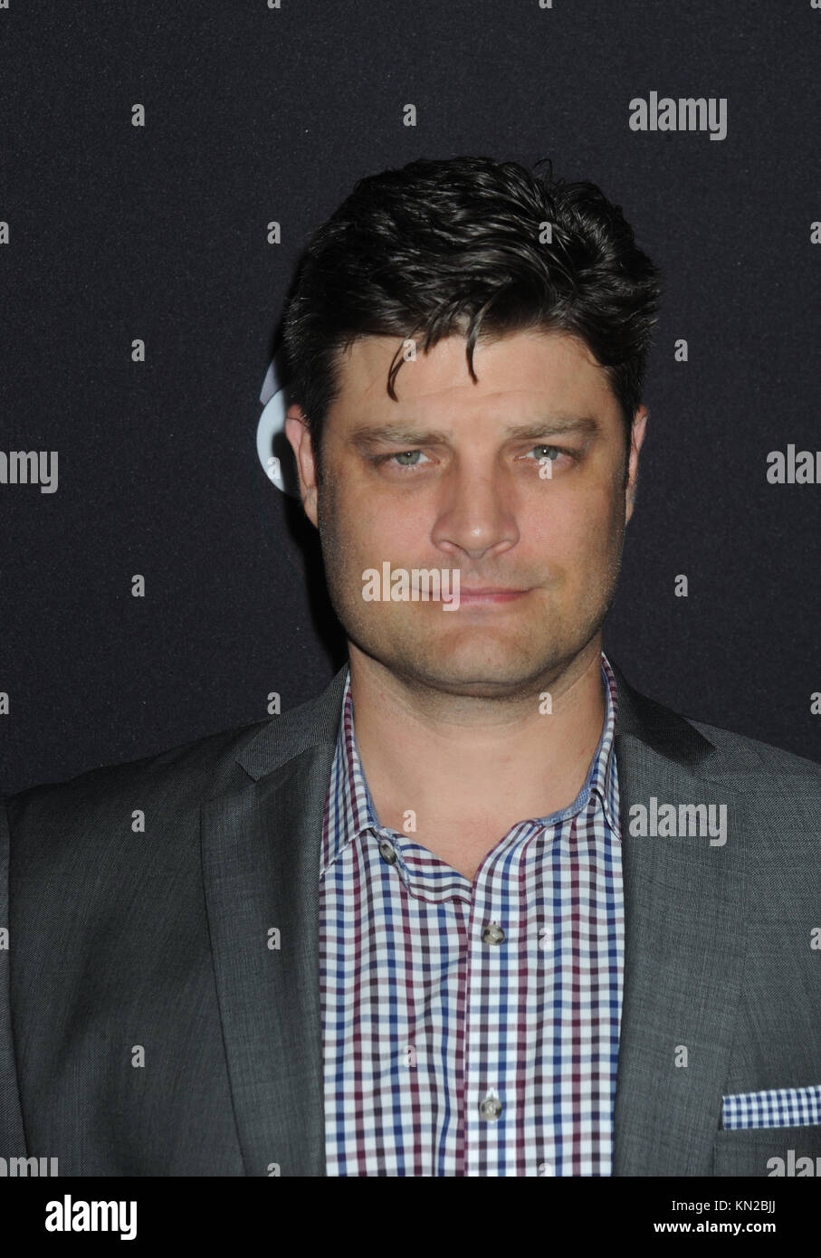 NEW YORK, NY - MAY 12: Jay R. Ferguson attends the 2015 ABC upfront ...