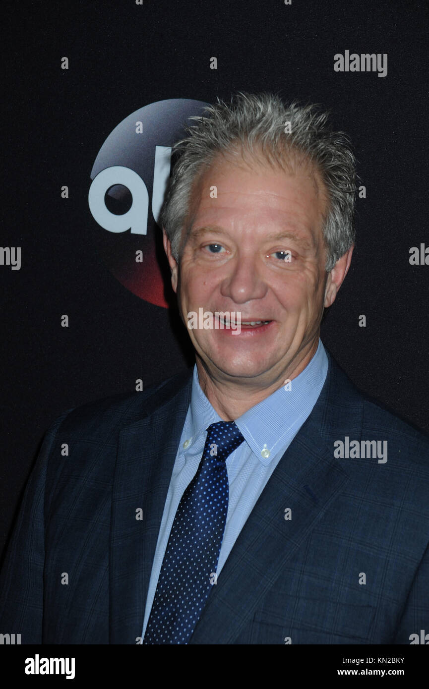 NEW YORK, NY - MAY 12: Jeff Perry attends the 2015 ABC upfront ...