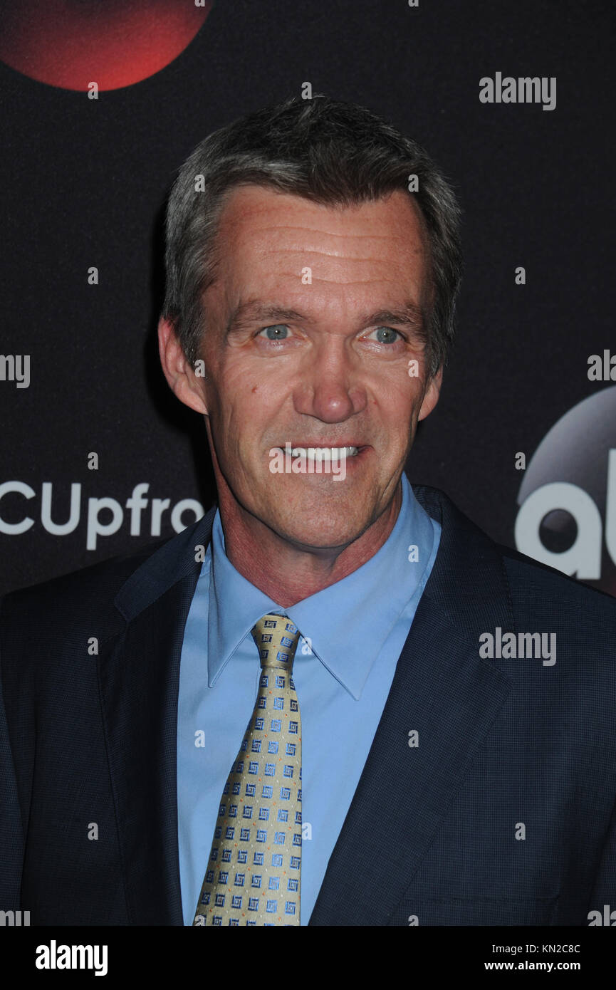 NEW YORK, NY - MAY 12: Neil Flynn attends the 2015 ABC upfront ...