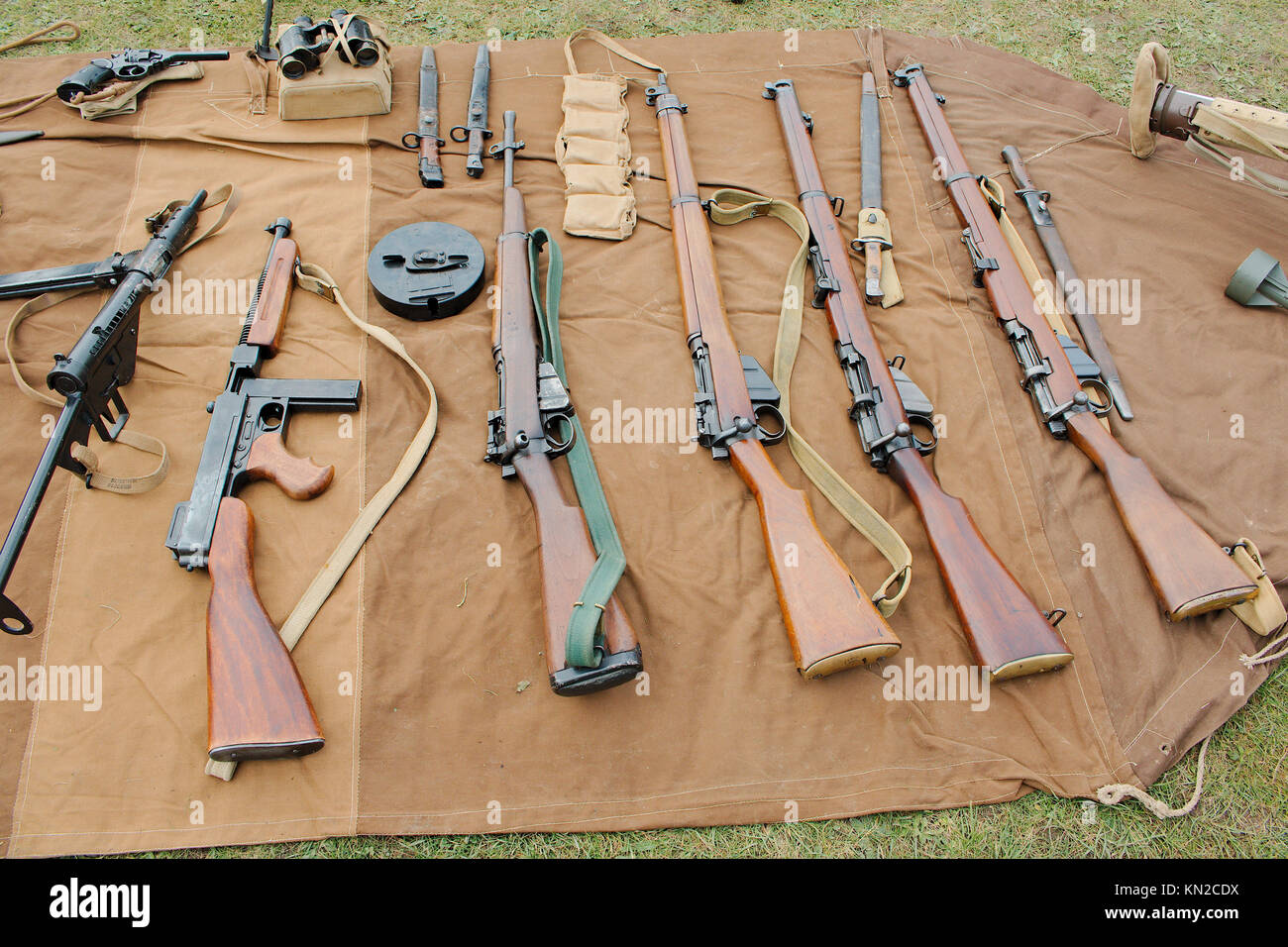 WW2 Small Arms WW2 Small Arms