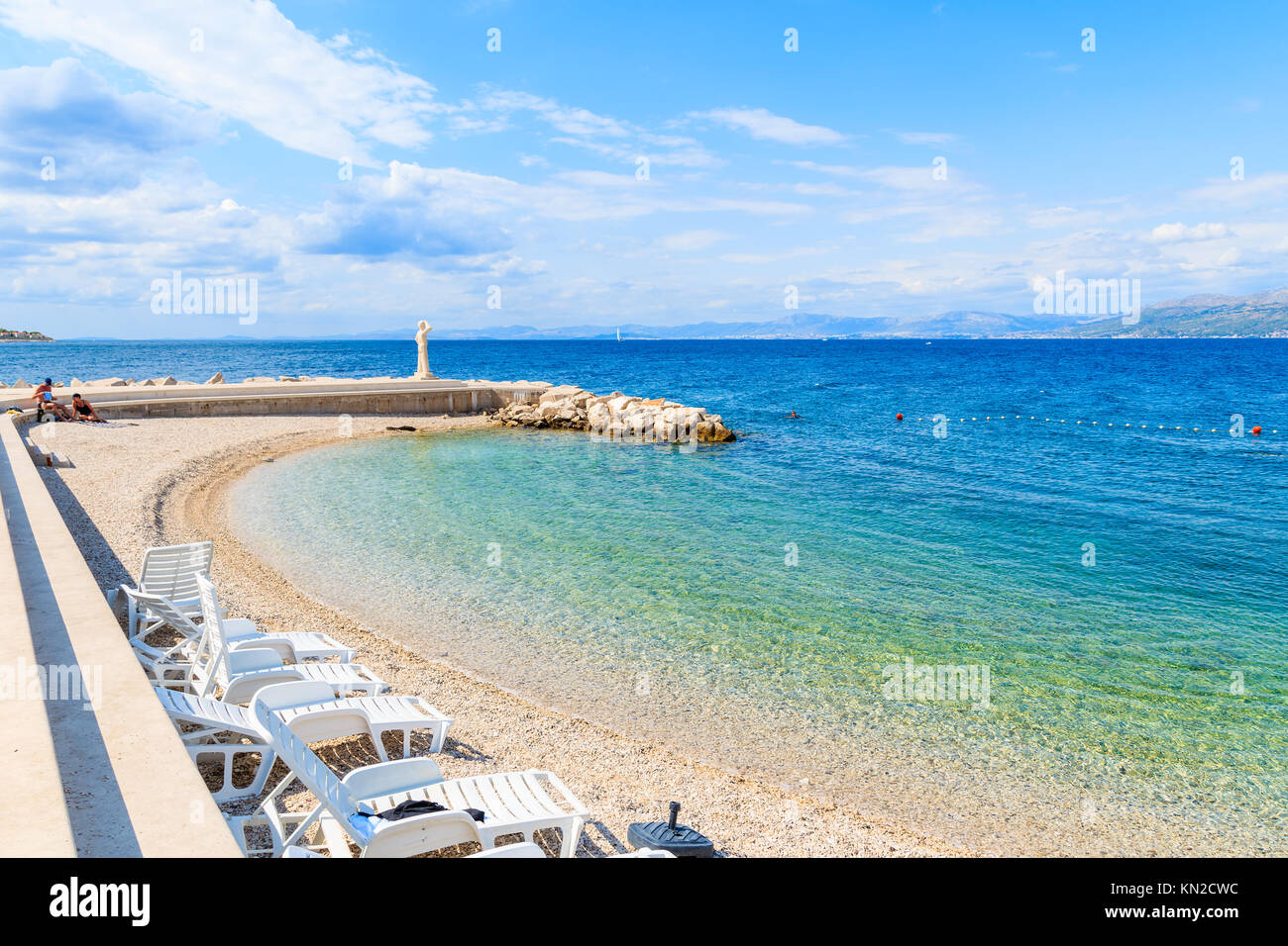 Turquoise village hi-res stock photography and images - Alamy