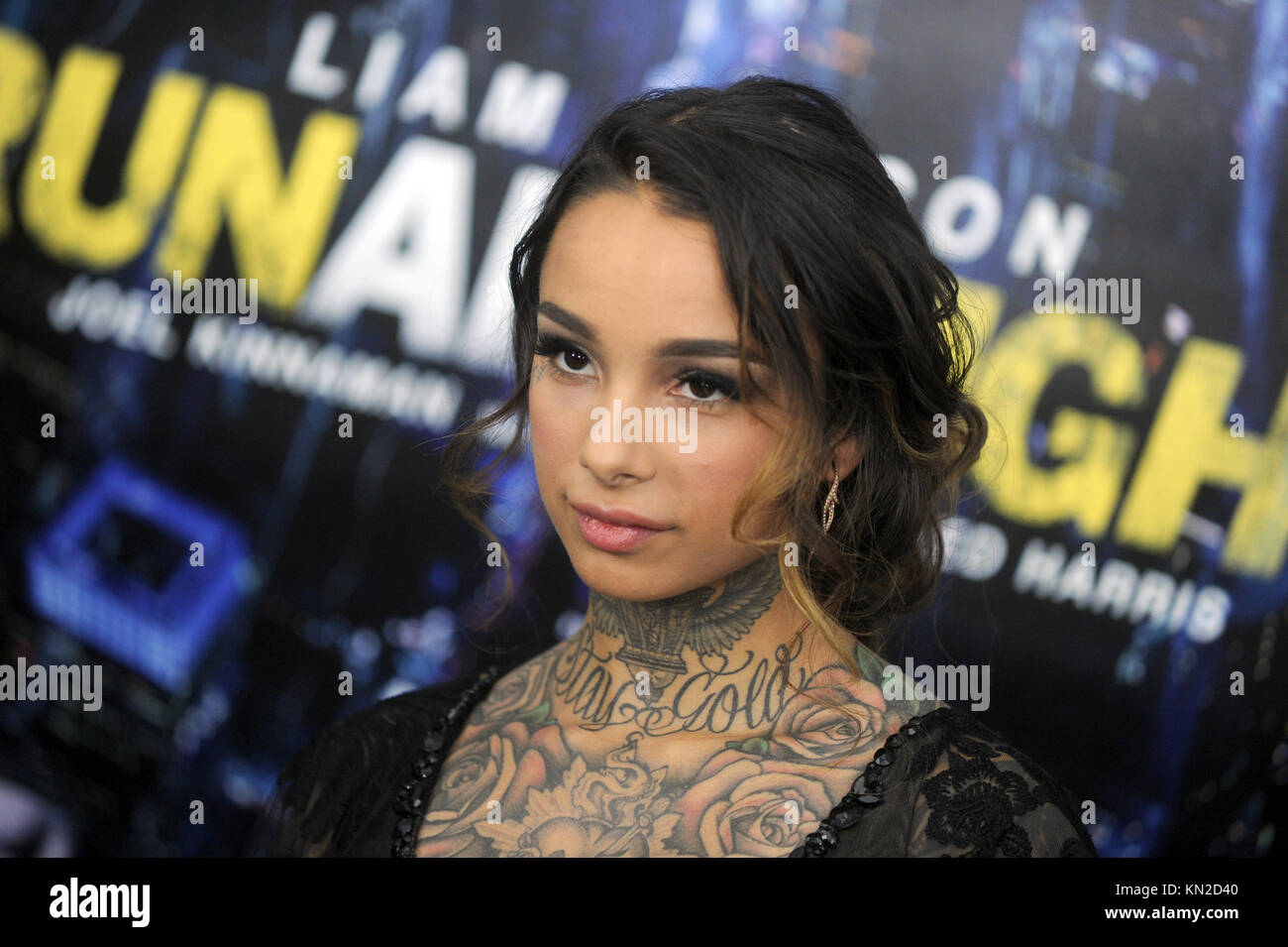 NEW YORK, NY - MARCH 09: Actor/recording artist Common attends the 'Run ...