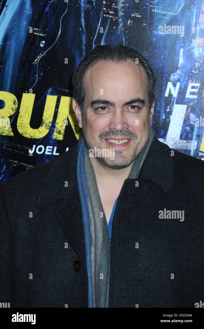 NEW YORK, NY - MARCH 09: Actor/recording artist Common attends the 'Run ...