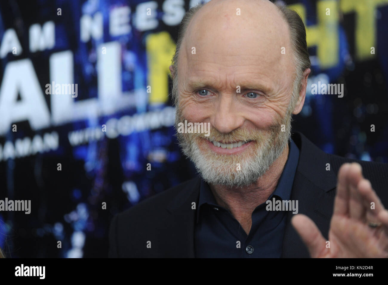 NEW YORK, NY - MARCH 09: Actor/recording artist Common attends the 'Run ...