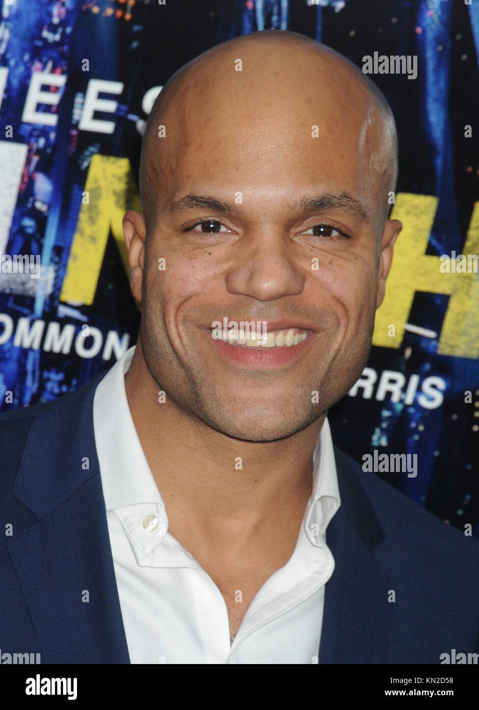 NEW YORK, NY - MARCH 09: Actor/recording artist Common attends the 'Run ...