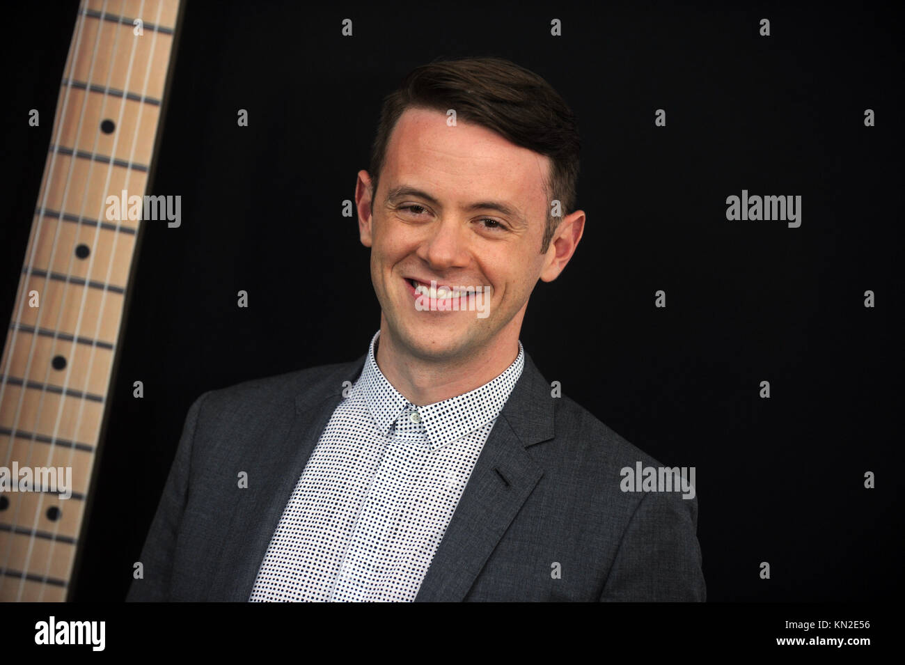 NEW YORK, NY - AUGUST 03: Nick Westrate attends the 'Ricki And The ...