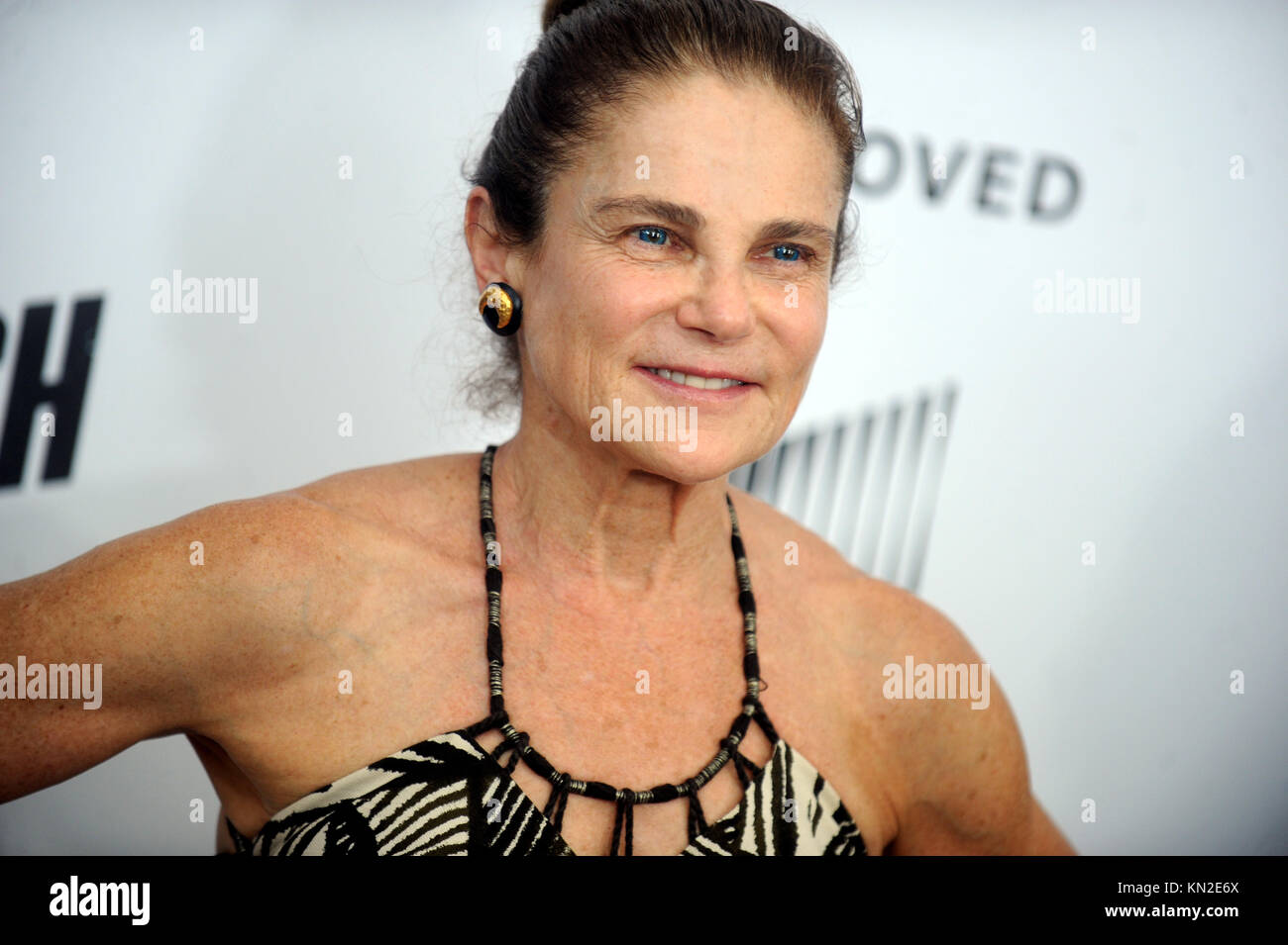 NEW YORK, NY - AUGUST 03: Tovah Feldshuh attends the 'Ricki And The ...