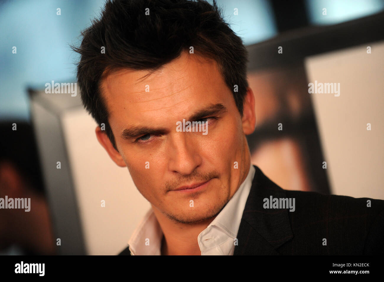 Rupert friend hitman hi-res stock photography and images - Alamy