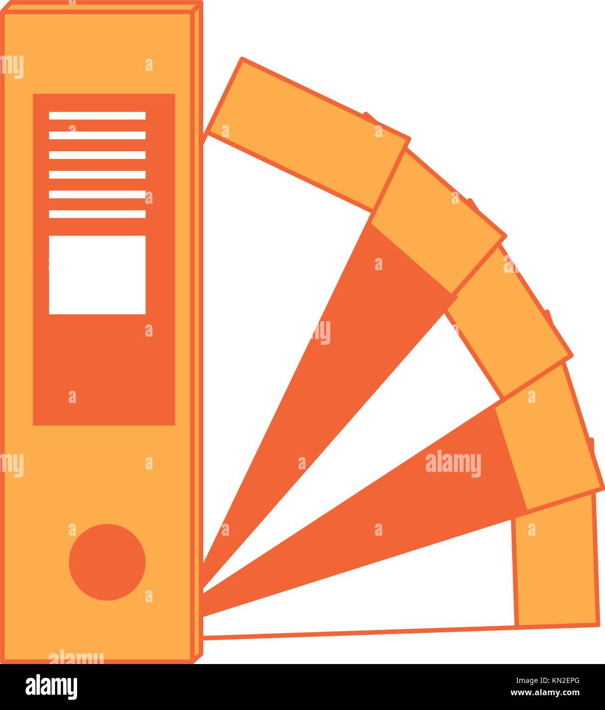 color guide palette picker Stock Vector Image & Art - Alamy