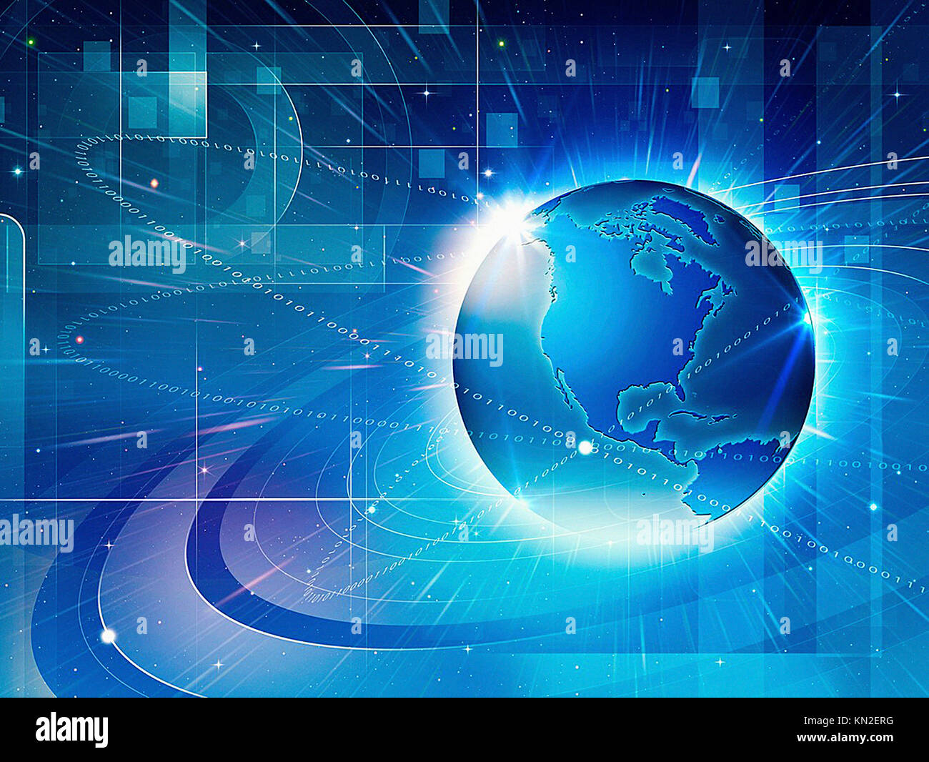 Information techno hi-res stock photography and images - Alamy