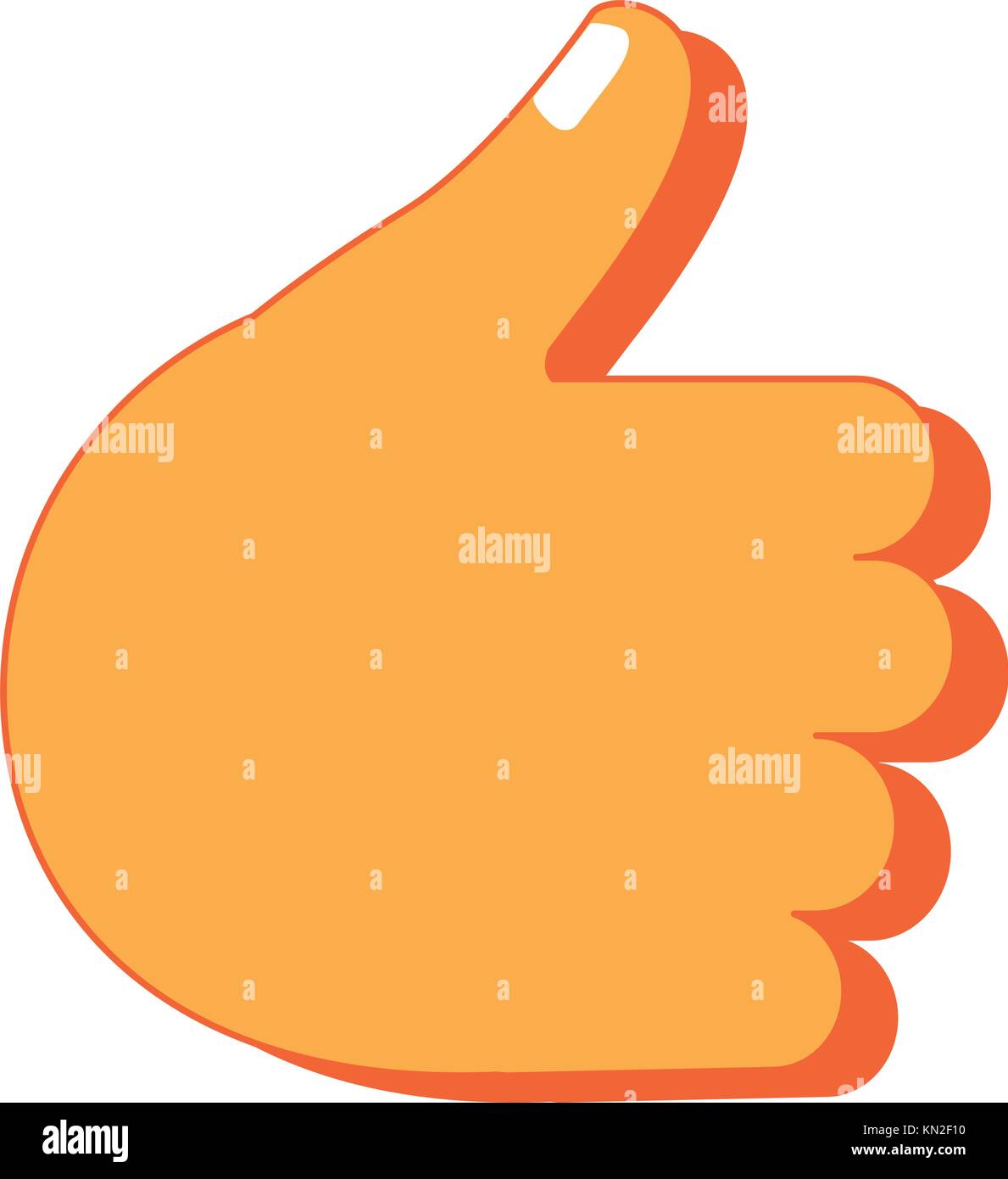 human hand design Stock Vector Image & Art - Alamy