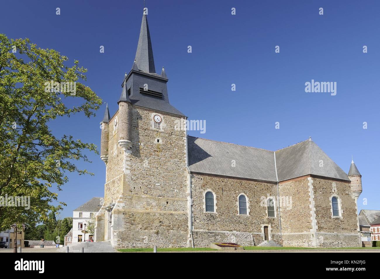 Signy le petit hi-res stock photography and images - Alamy
