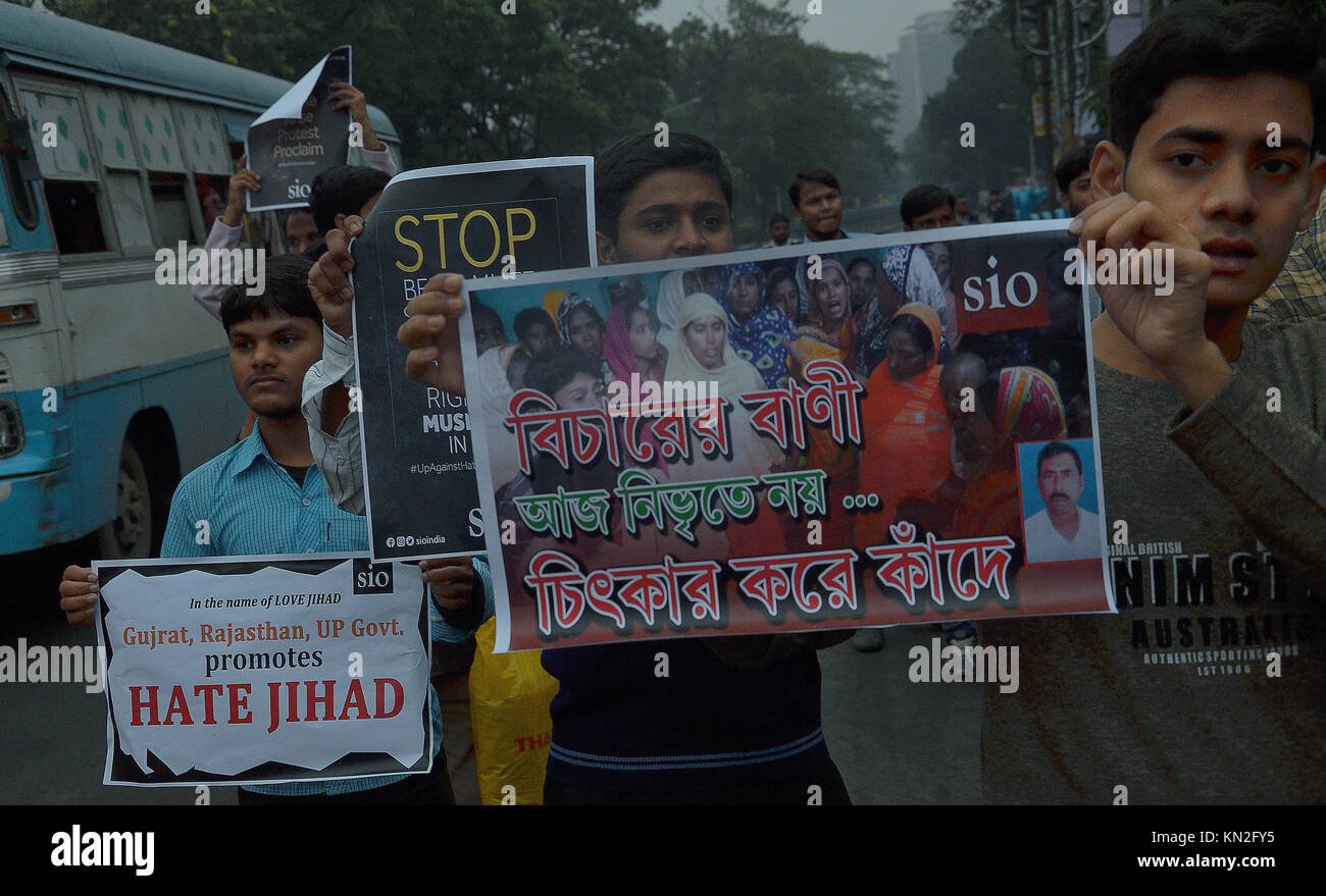 A student, supporter of Students Islamic Organisation of India. hold a ...
