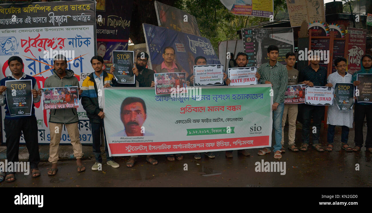 Kolkata, In Space. 09th Dec, 2017. Students Islamic Organisation of ...