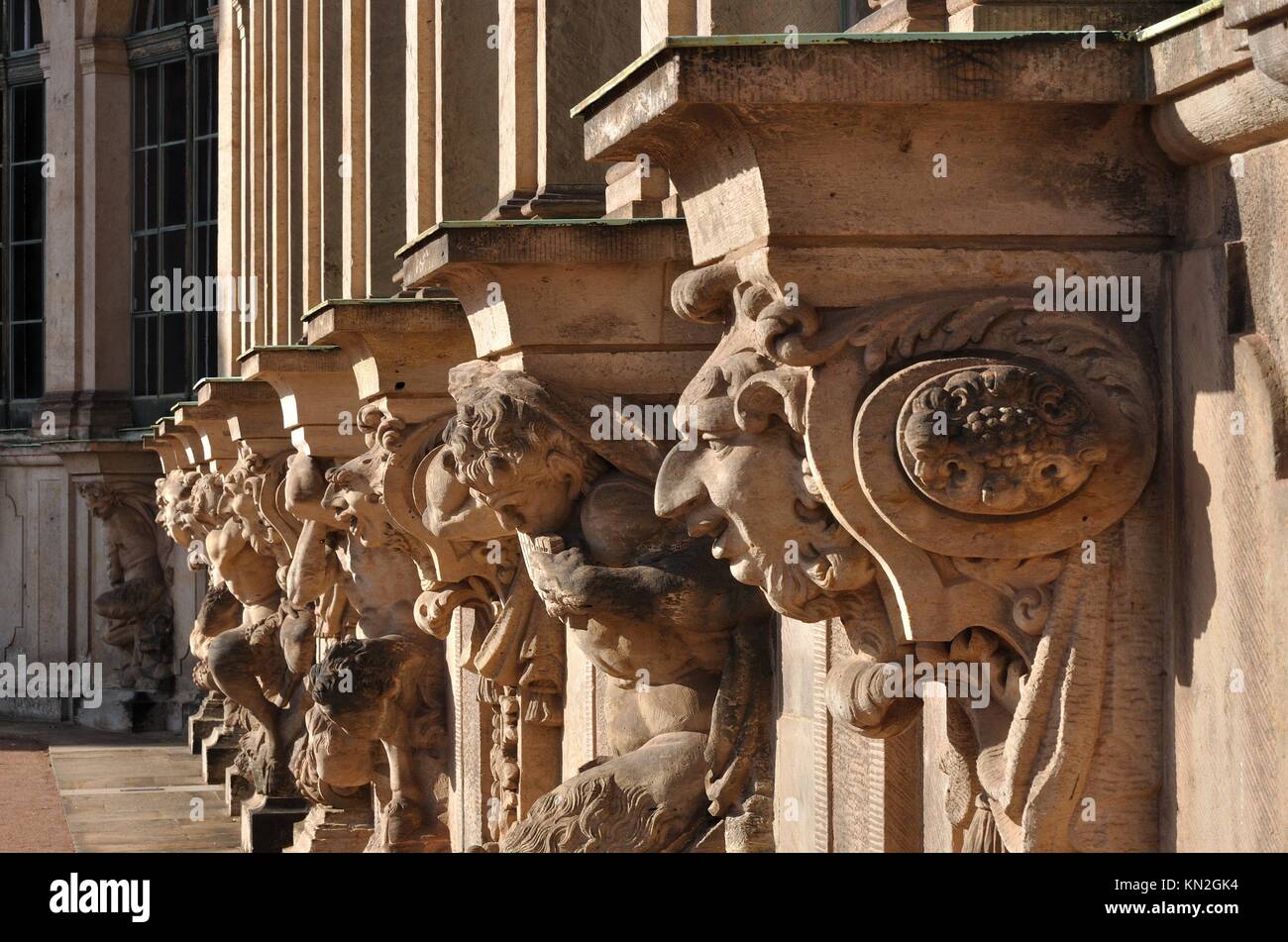 Grotesque art hi-res stock photography and images - Alamy