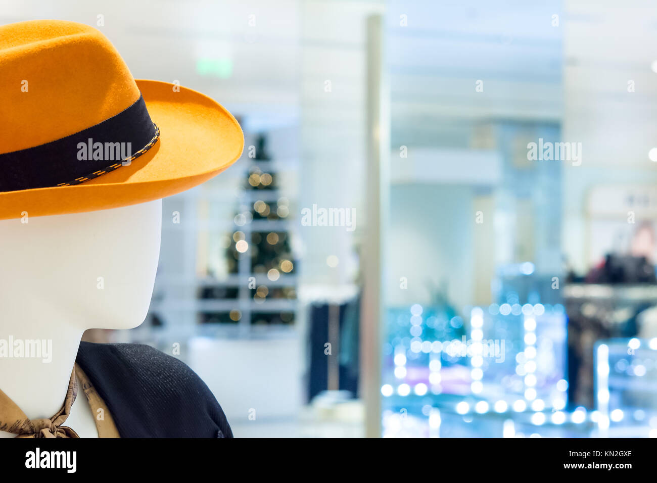 Dummy profile, blurred abstract Store Stock Photo - Alamy