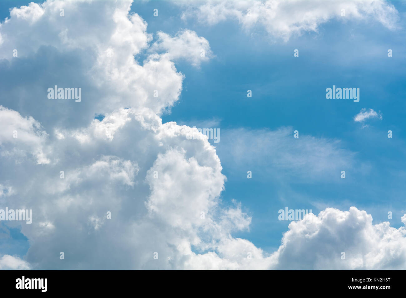 The atmosphere, great beauty sky Stock Photo - Alamy