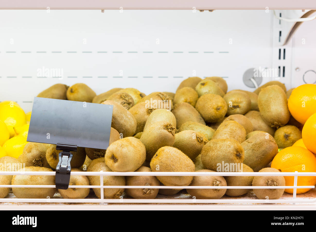 attractive fruit stall with price tags Stock Photo - Alamy