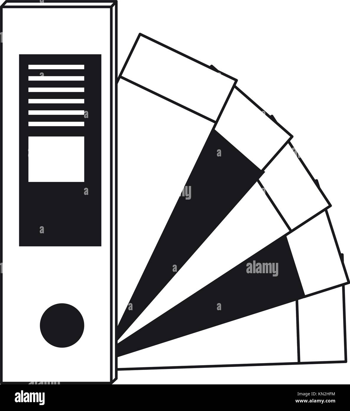 color guide palette picker Stock Vector Image & Art - Alamy