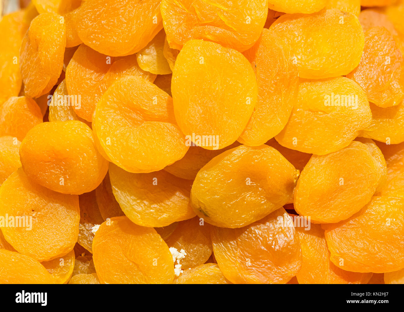 close up on dry apricot background Stock Photo - Alamy