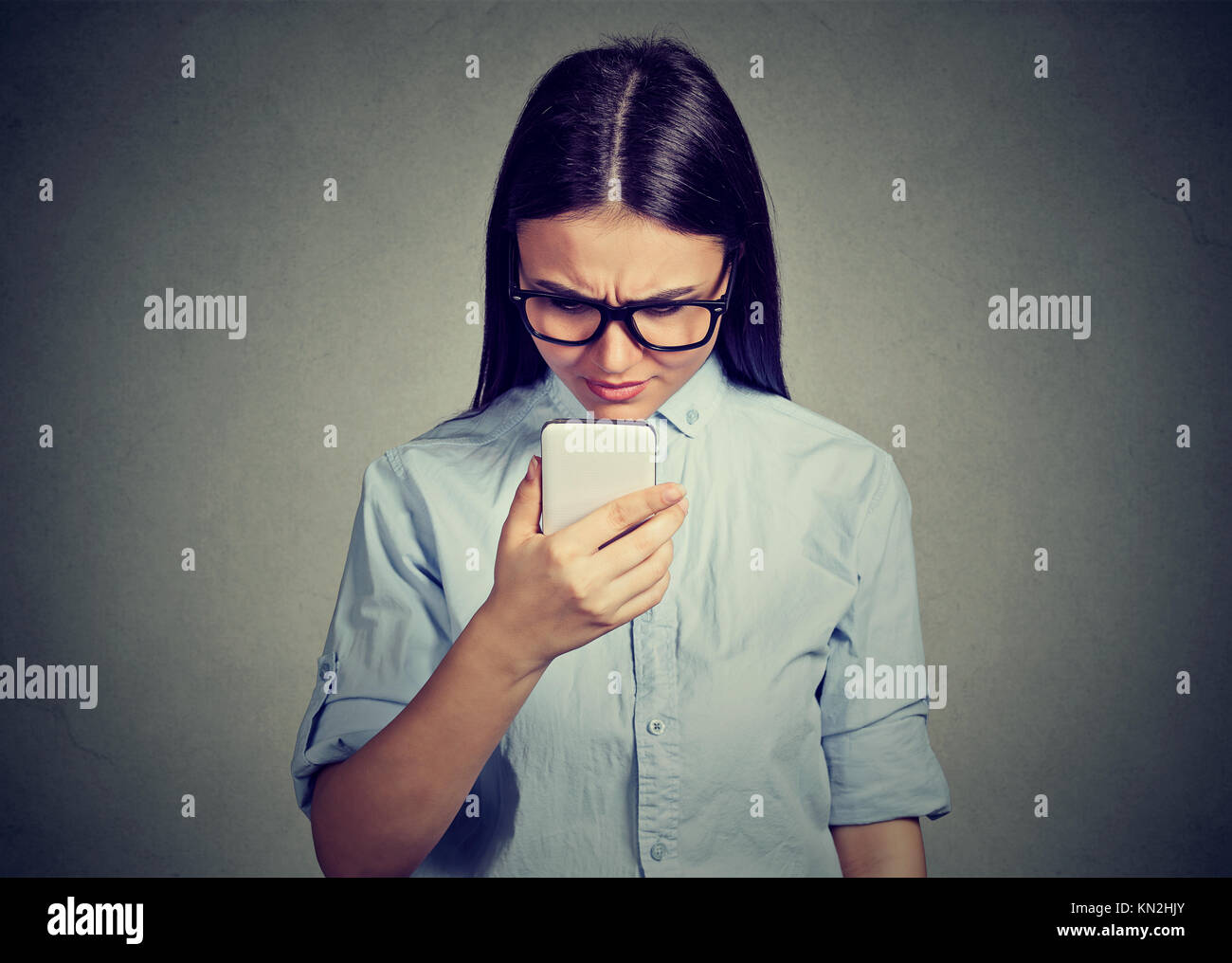 Worried application hi-res stock photography and images - Alamy