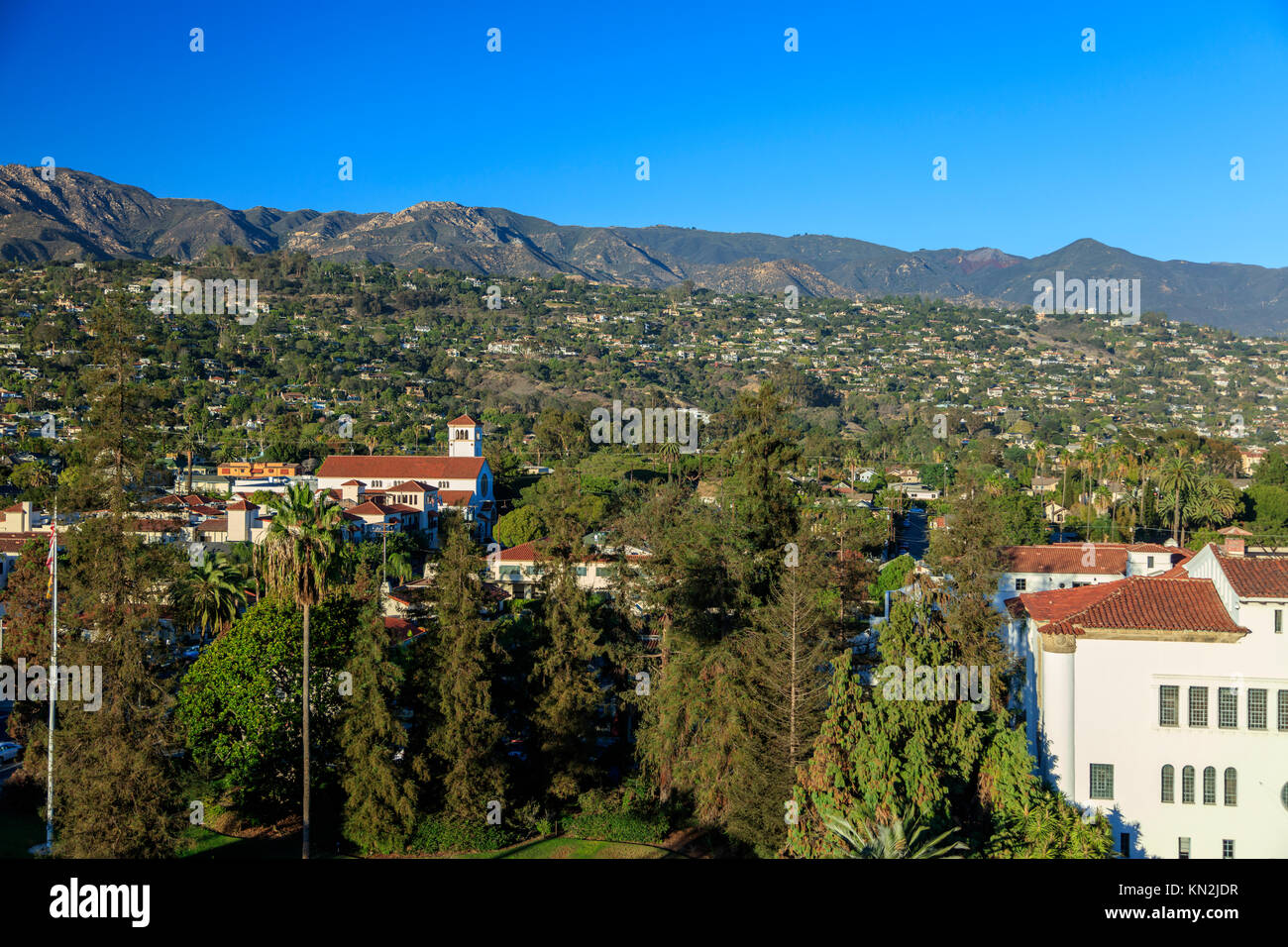 Santa ynez mission hi-res stock photography and images - Alamy
