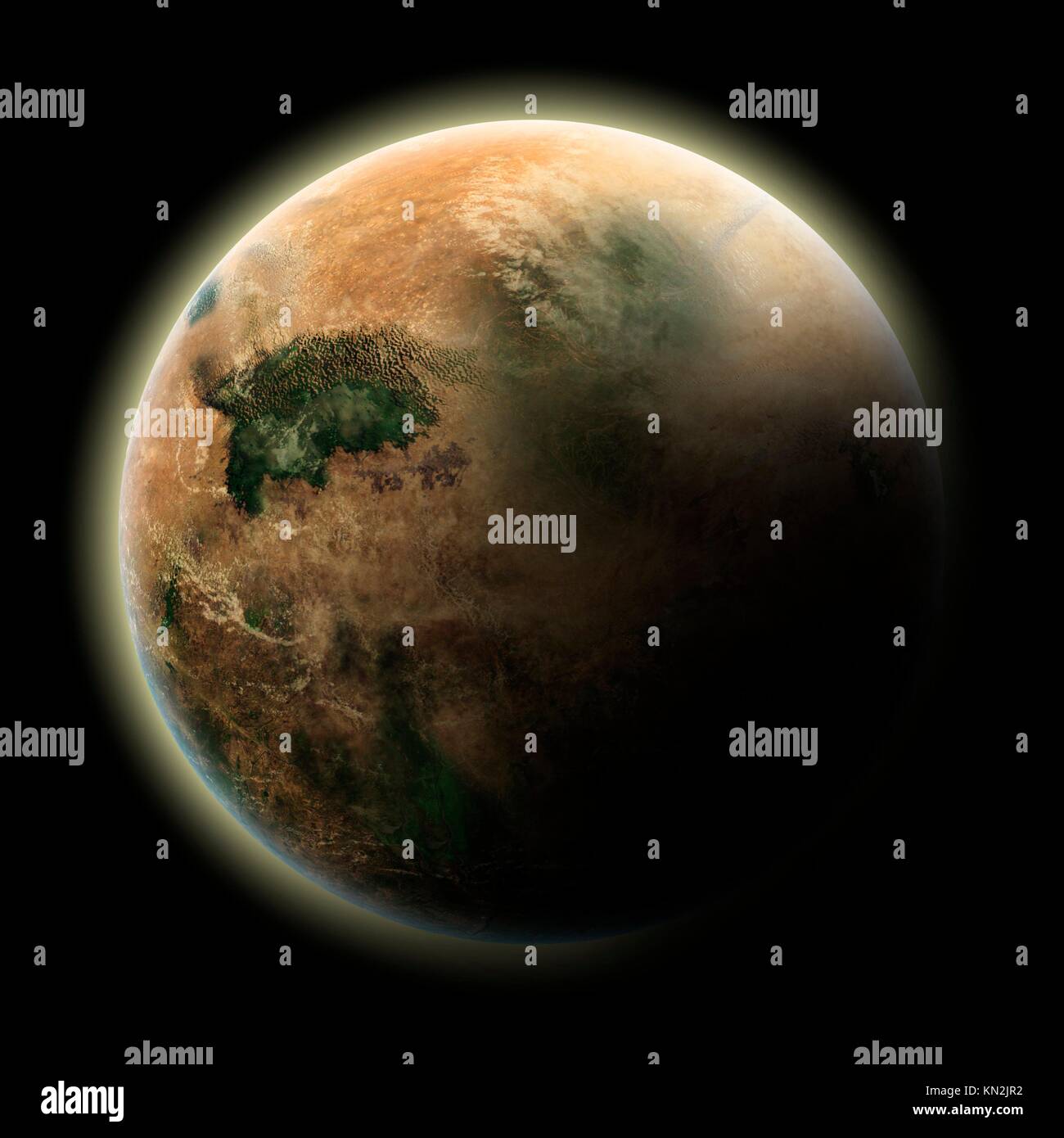 Desert Planet Stock Photos & Desert Planet Stock Images - Alamy