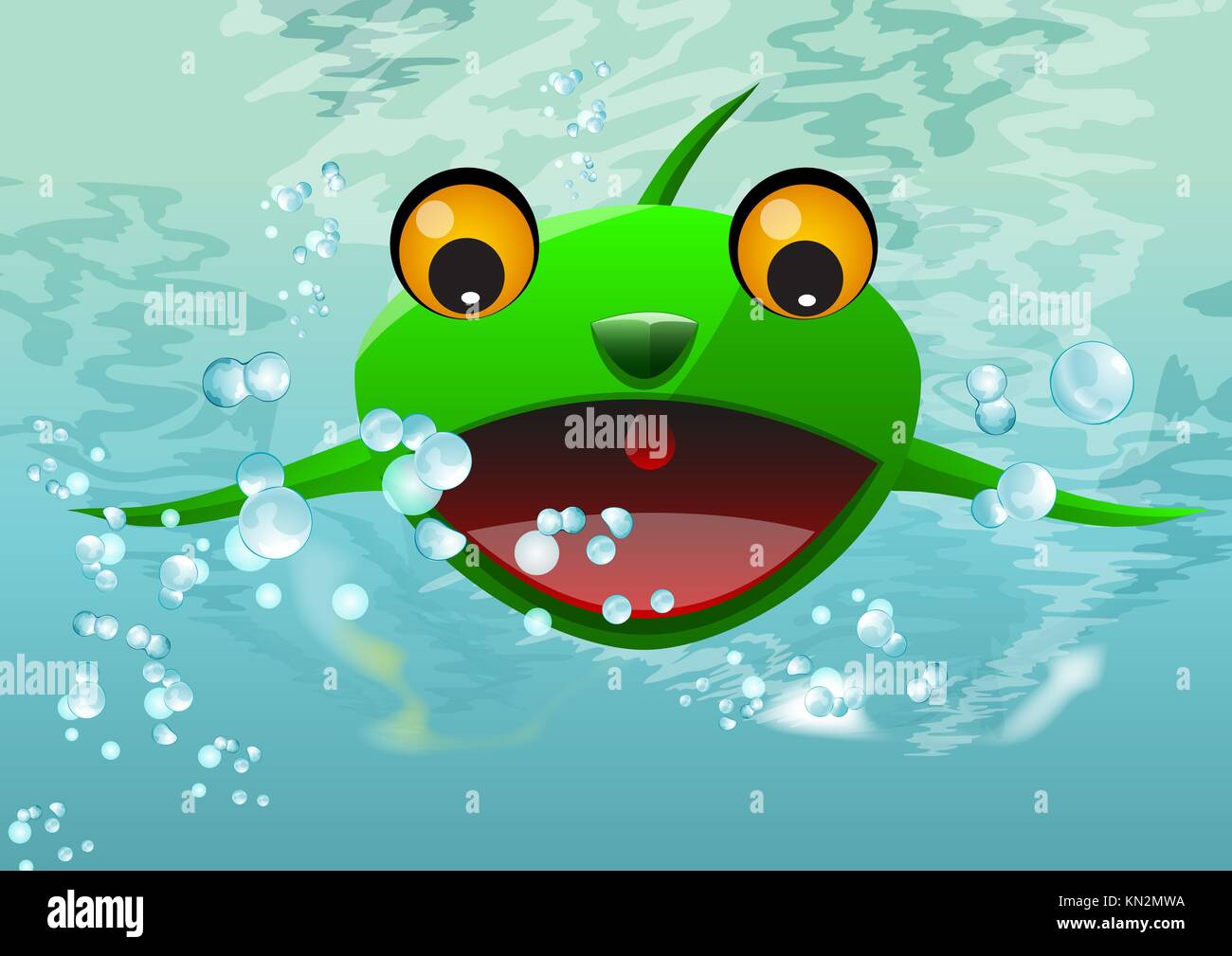 Creature monster hi-res stock photography and images - Alamy