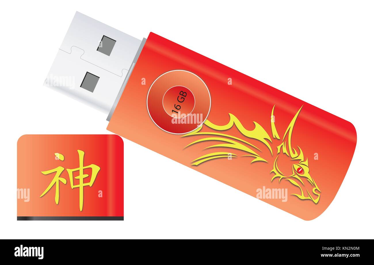 Chinese Dragon Vector Art High Resolution Stock Photography and Images ...
