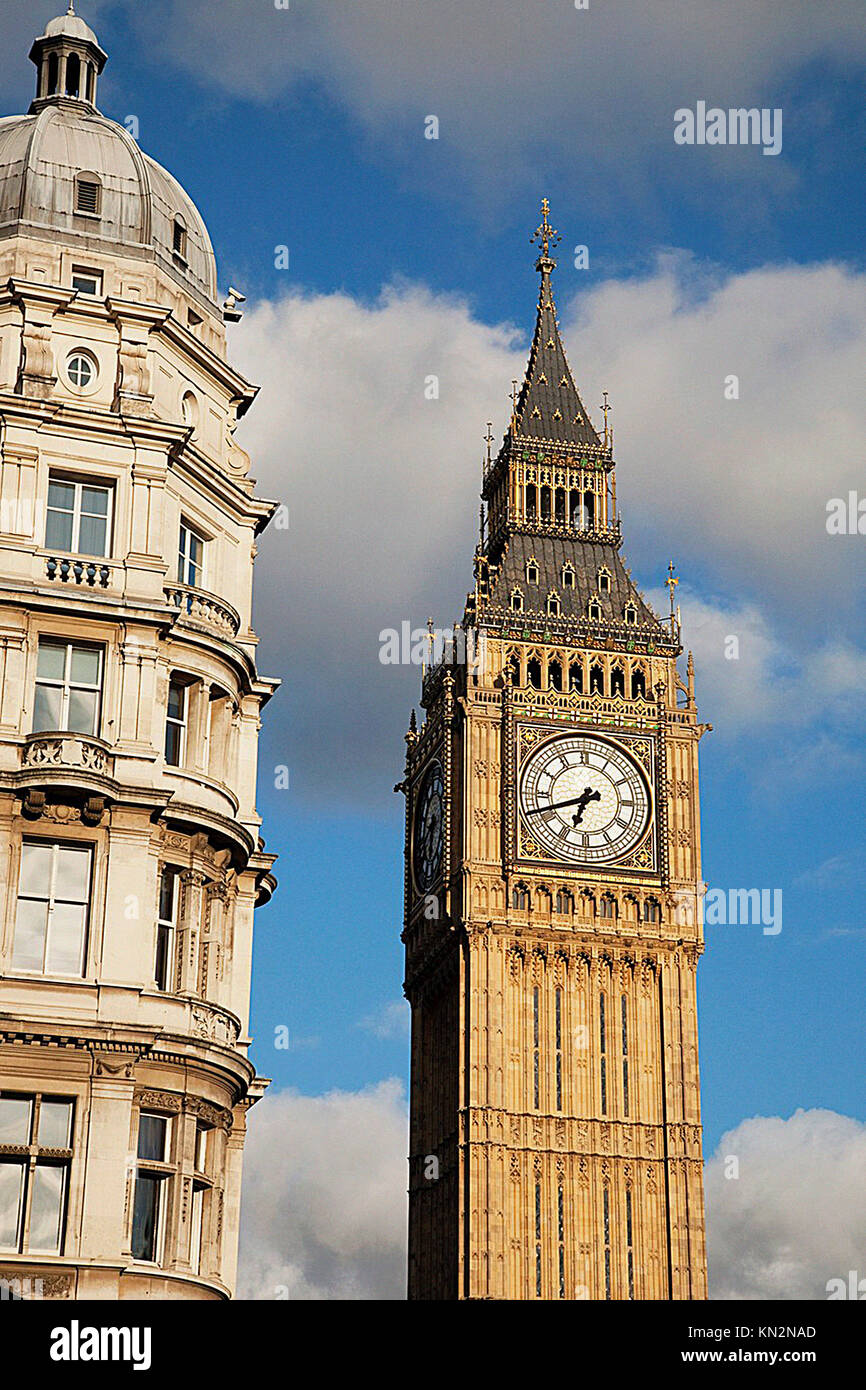 Big Ben, London, England, UK Stock Photo - Alamy