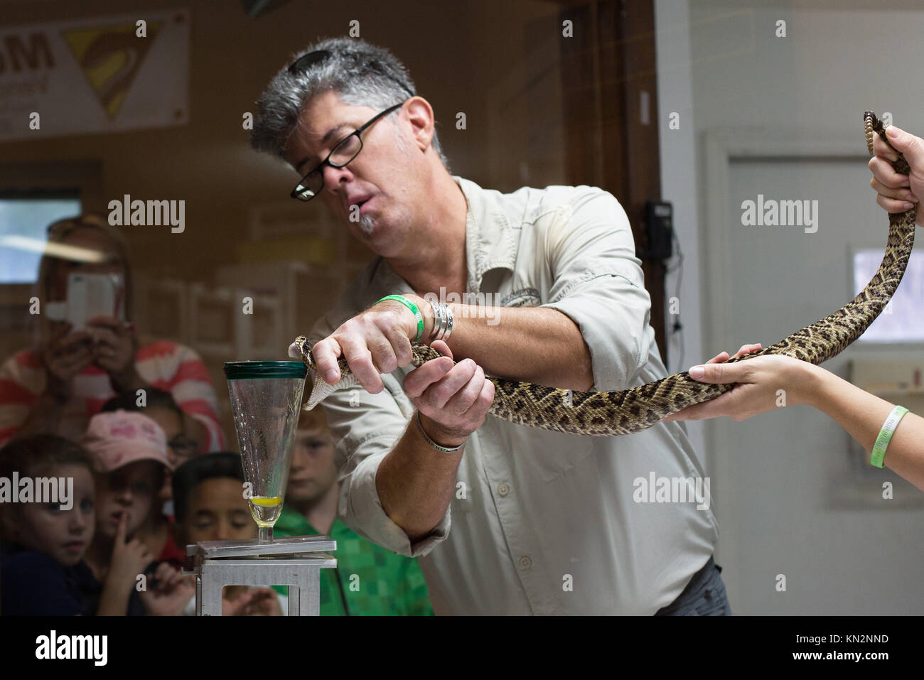 Herpetologist High Resolution Stock Photography and Images - Alamy