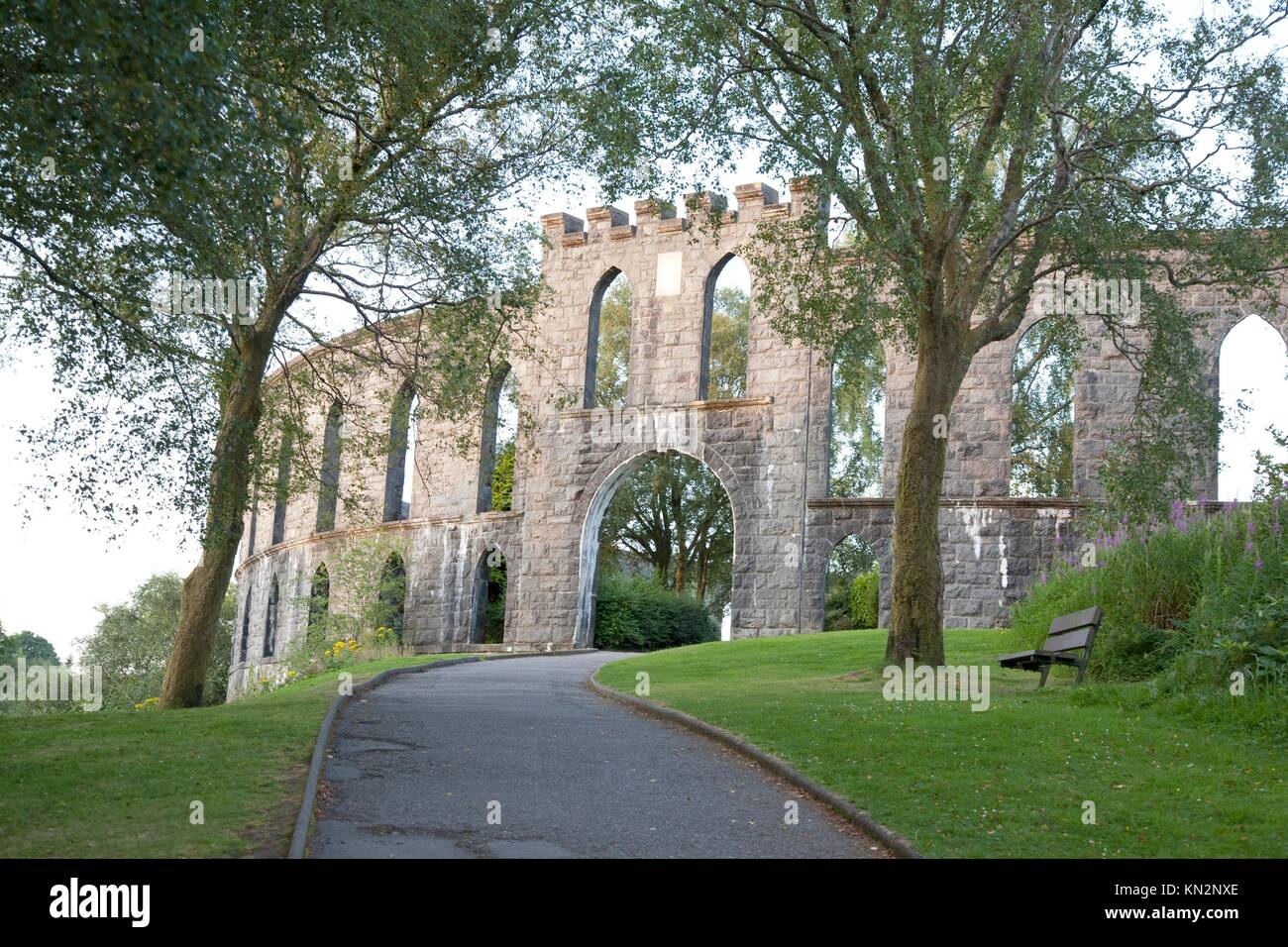 Victorian folly hi-res stock photography and images - Alamy