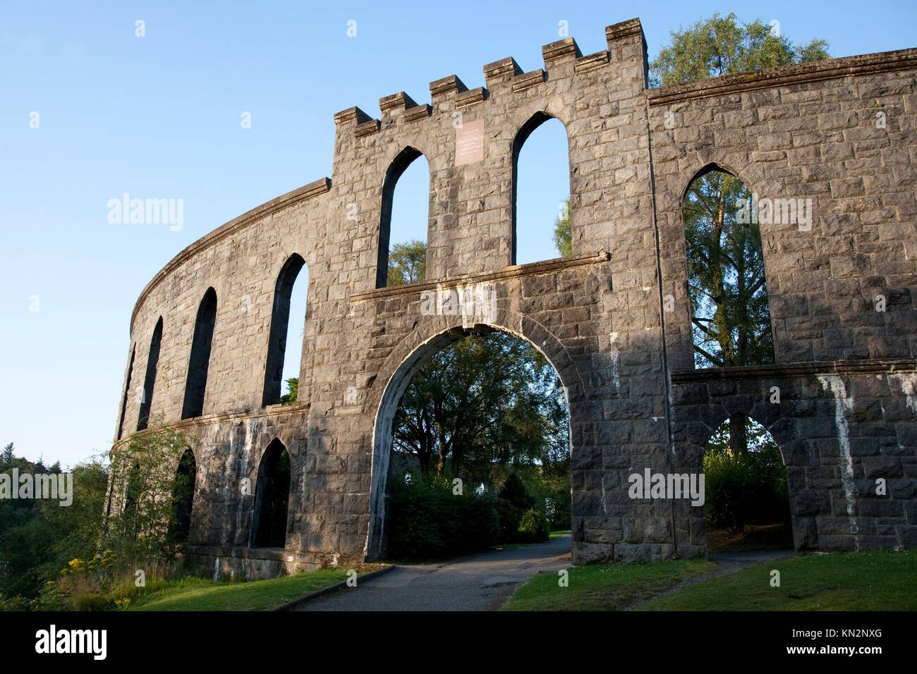 Victorian folly hi-res stock photography and images - Alamy