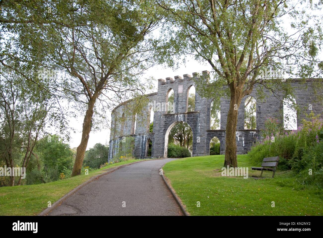 Victorian folly folly hi-res stock photography and images - Alamy
