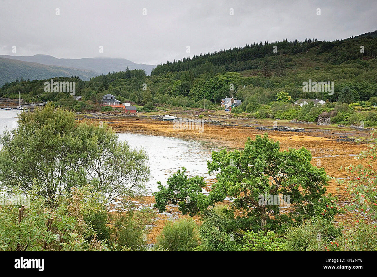 Salen scotland hi-res stock photography and images - Alamy