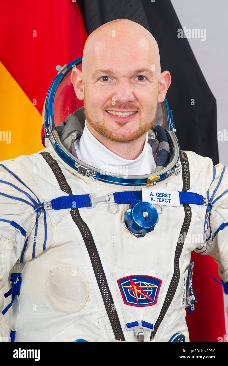 German Astronauts
