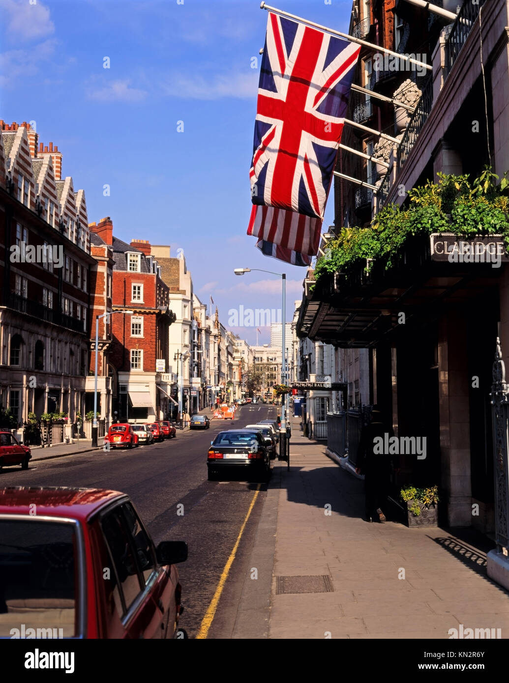 Brook street central hi-res stock photography and images - Alamy