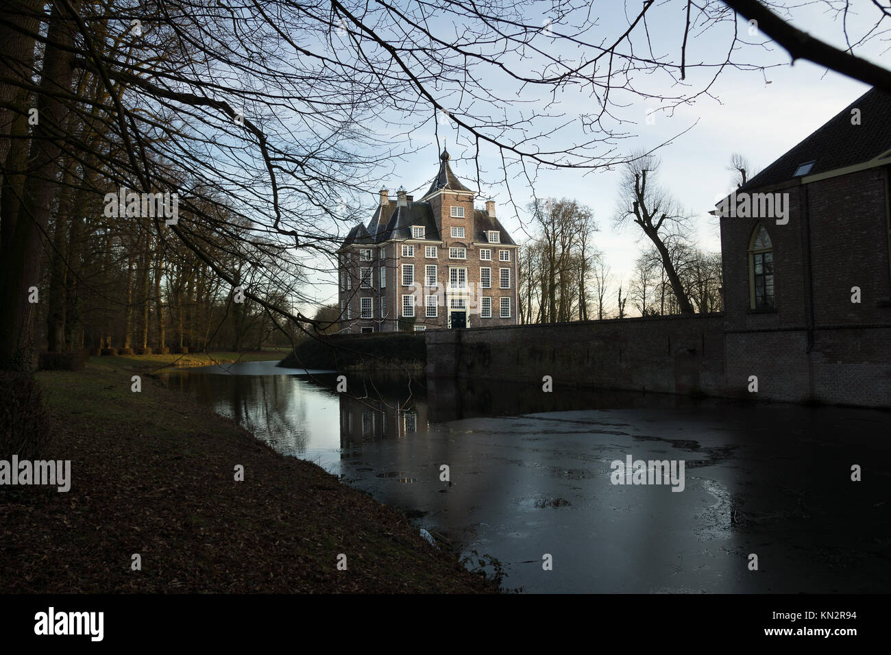 Kasteel soelen hi-res stock photography and images - Alamy