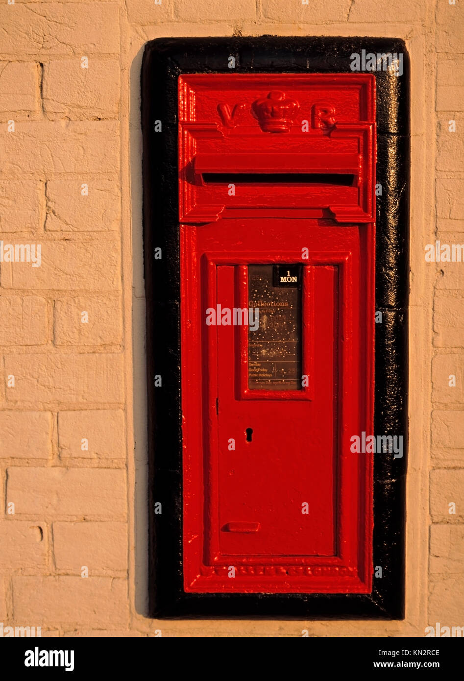 British postal service hi-res stock photography and images - Alamy