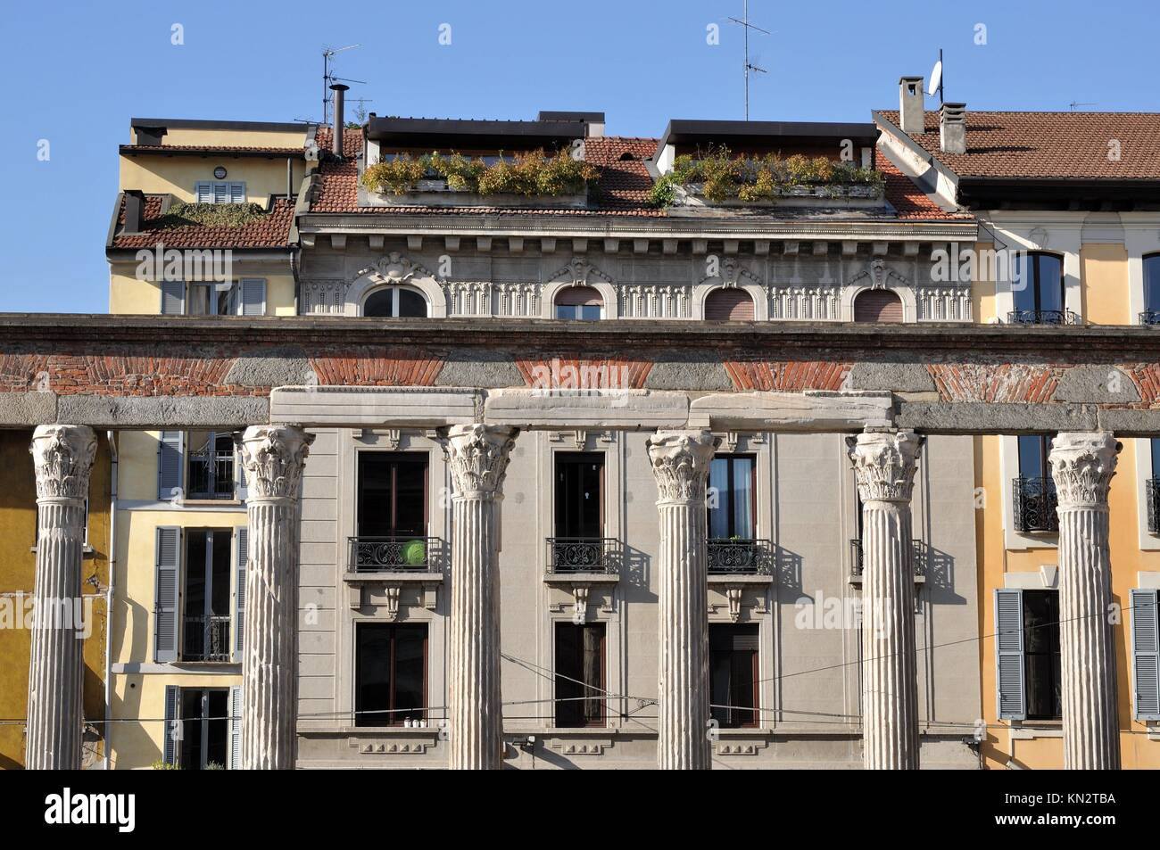 Front of ancient hi-res stock photography and images - Alamy