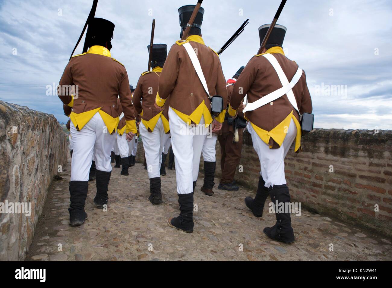 The Battle Of Albuera High Resolution Stock Photography and Images - Alamy