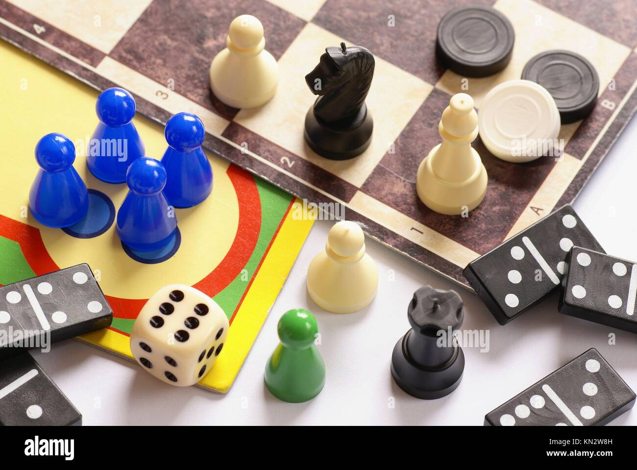 Board Game Pawns