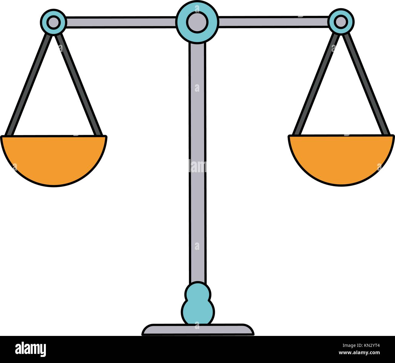 antique balance symbol Stock Vector Image & Art - Alamy